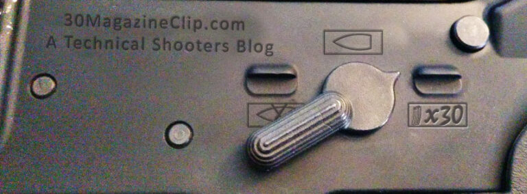 About - 30 Magazine Clip