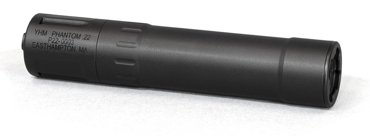 .22 suppressor details - 30 Magazine Clip
