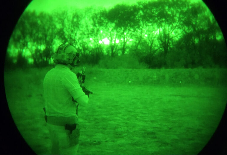 Getting Started In Night Vision - 30 Magazine Clip