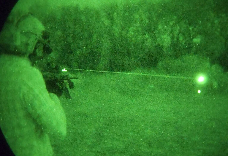 Getting Started In Night Vision - 30 Magazine Clip