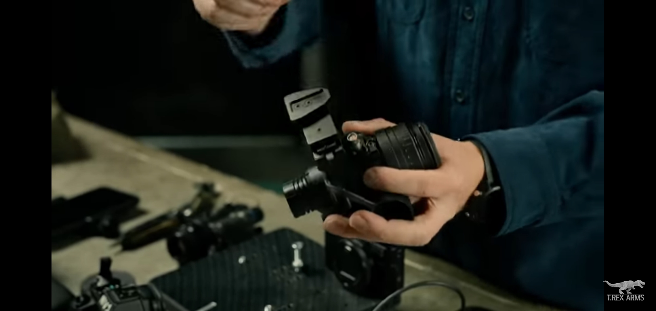 Digital Night Vision. Has it arrived? - 30 Magazine Clip