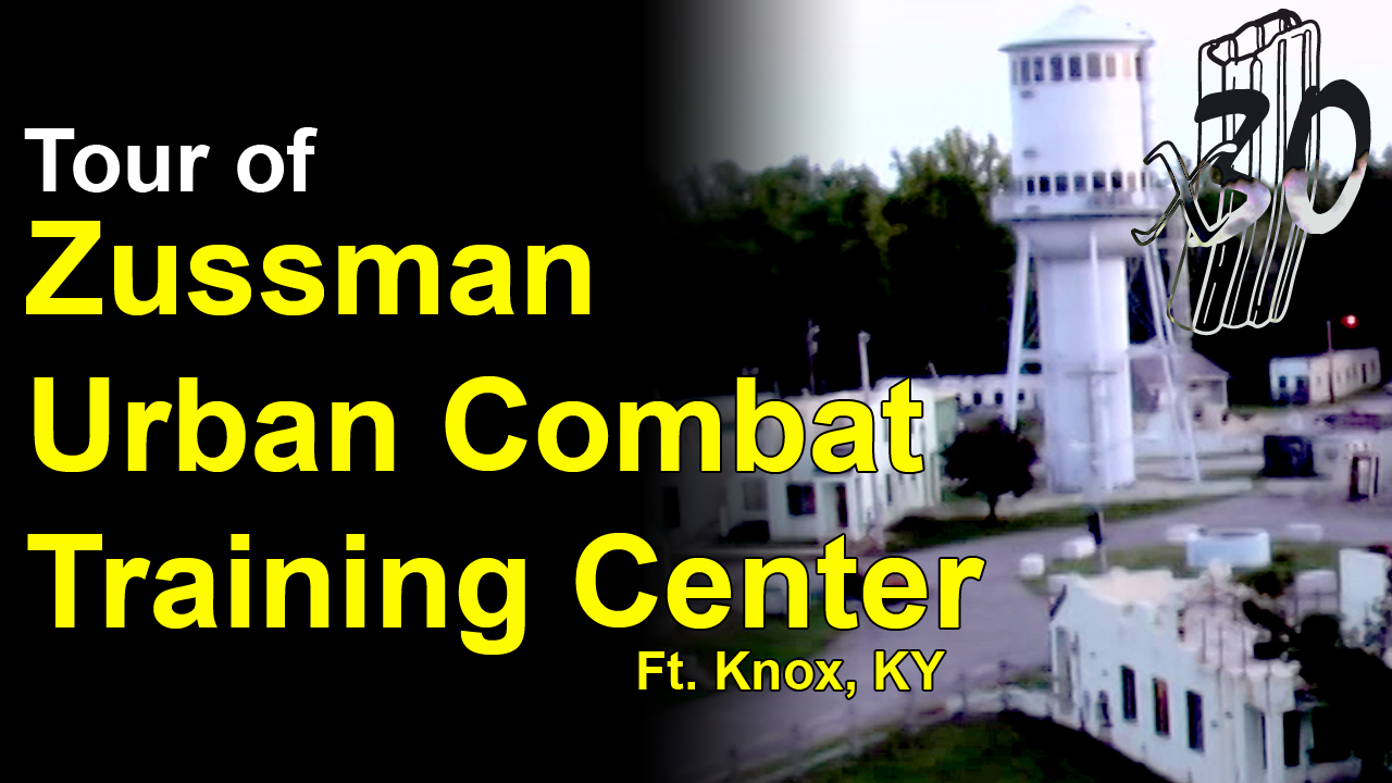 Tour the US ARMYs premiere Special Operations Training Ground – Zussman ...